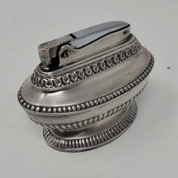 Ronson | Other | Vintage Ronson Silver Lighters | Poshmark